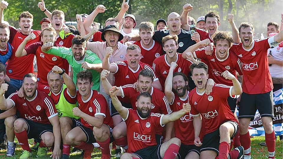Seit 75 Jahren Moosa: Mit den Fußballern fing beim SV Haspelmoor alles ...
