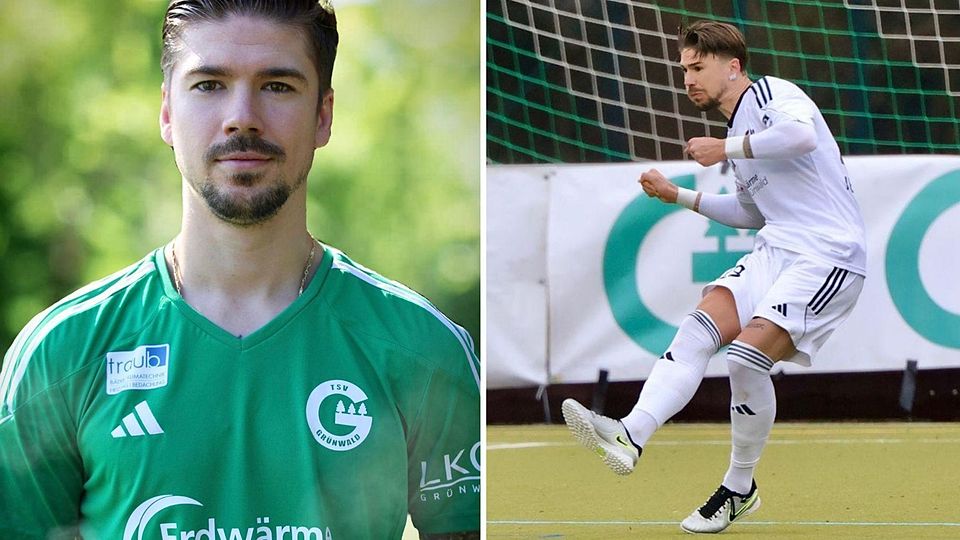 Saison-Aus für Grünwalds Nicholas Helmbrecht – Schwere Verletzung in ...