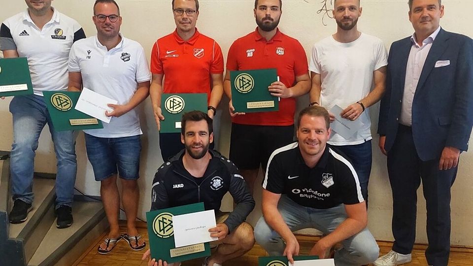 Der Fußballbezirk Freiburg räumt die Sommerferien weitgehend frei - FuPa