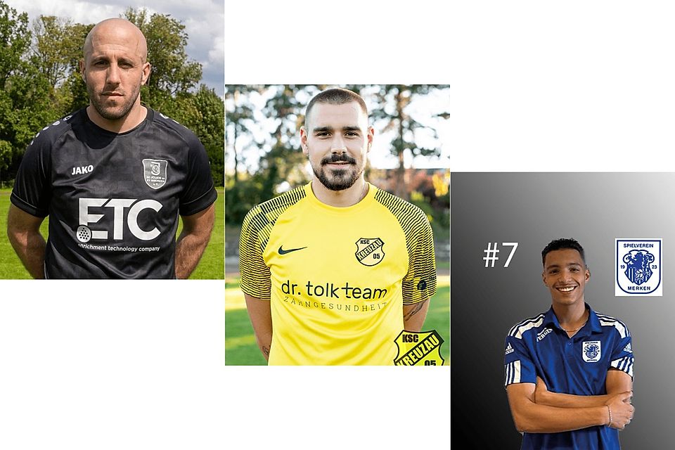 Top-Torjäger: Alessio Pinna derzeit an der Spitze - FuPa