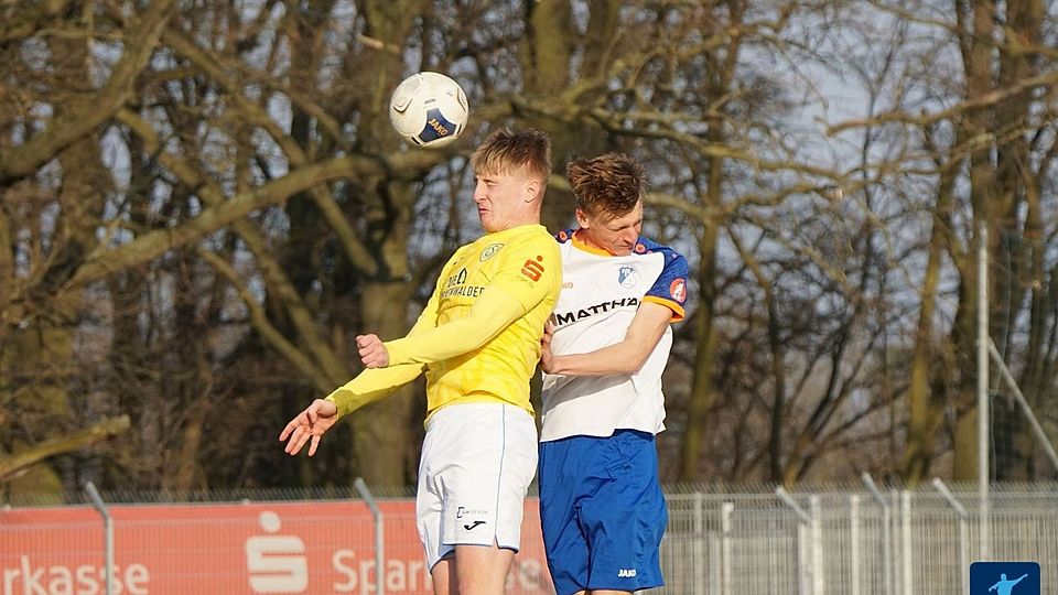 FSV 63 Luckenwalde: "Sehr bittere Niederlage in ihrer Art und Weise" - FuPa