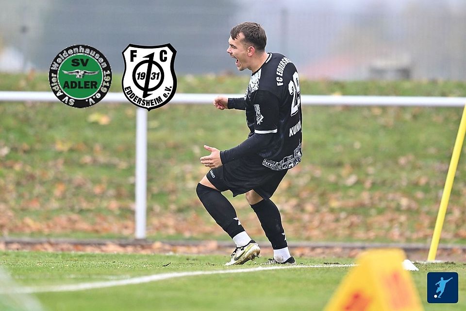 FC Eddersheim ist wieder in der Erfolgsspur - FuPa