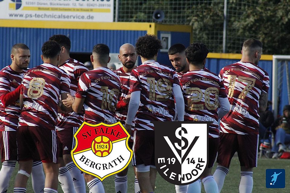 Kreisliga A: Bergrath schlägt den SV Eilendorf II souverän - FuPa