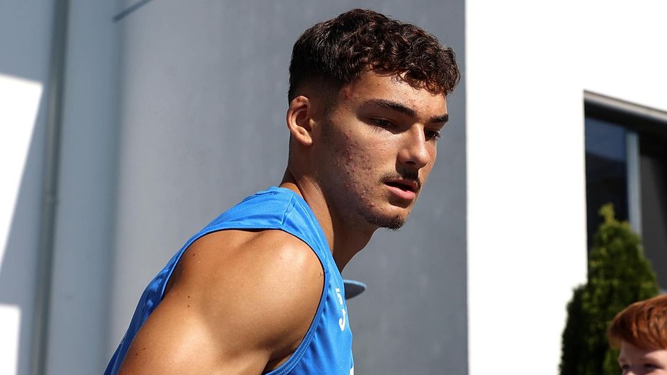 Neuer Nationalspieler des TSV 1860 München macht Glöckner stolz - FuPa