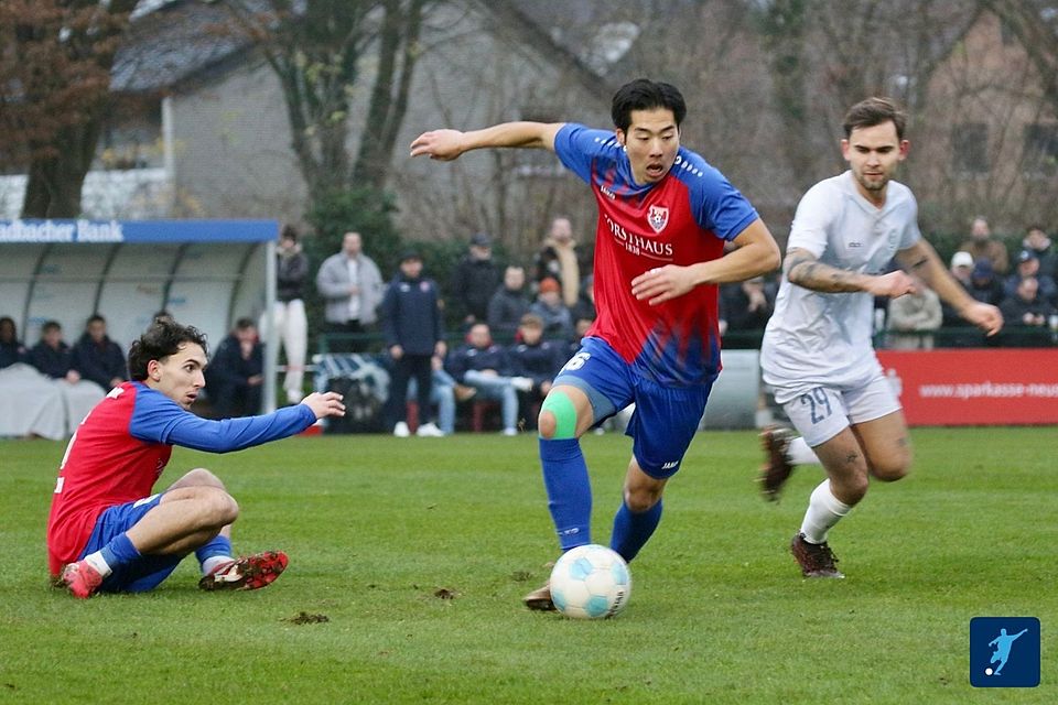 Wintereinbruch trifft den KFC Uerdingen - FuPa