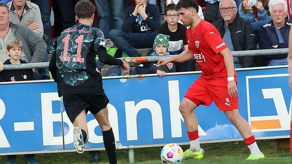 Ungeschlagen-Serie ausgebaut – Buchbach nimmt einen Punkt aus ...