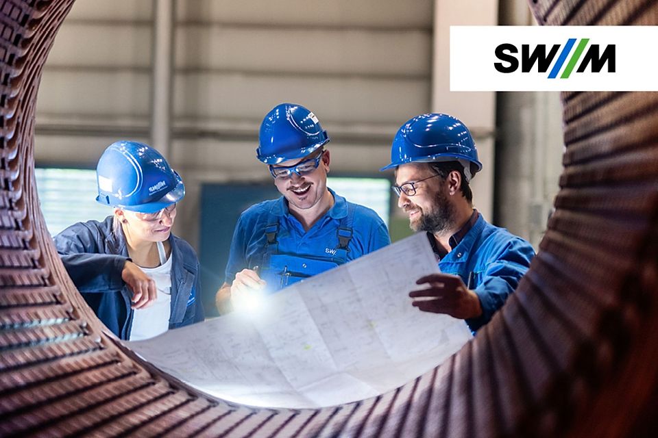 München mitgestalten – als Ingenieur*in bei den SWM - FuPa