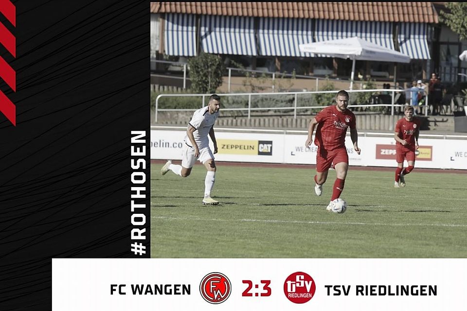 Ein TSV-Sieg für die Moral - FuPa