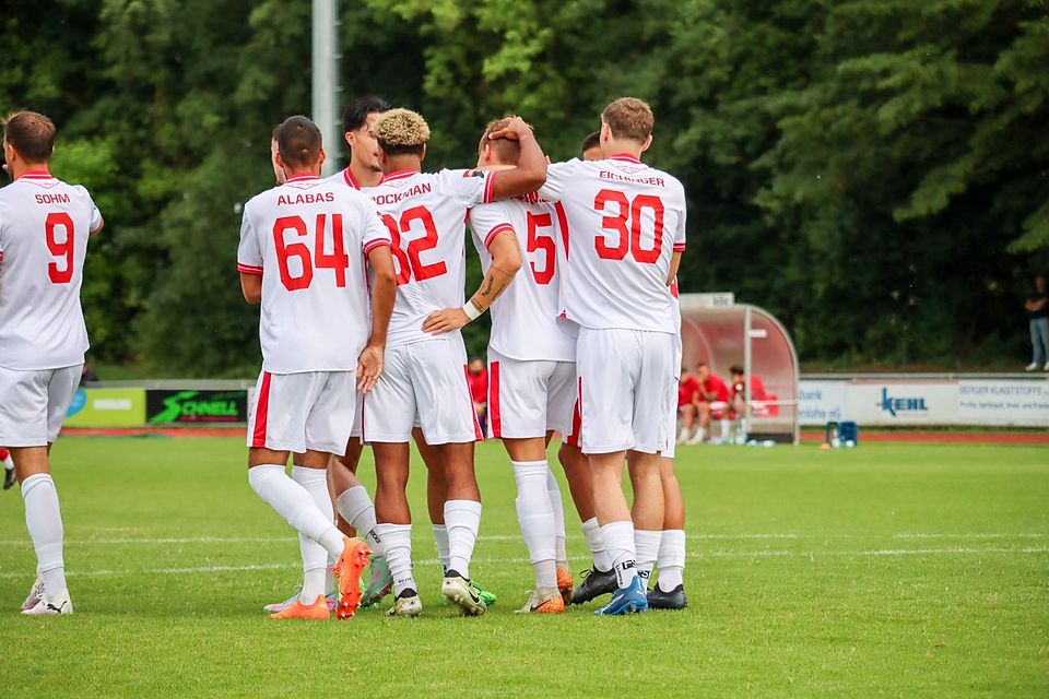 "Aber genau solche Spiele schweißen uns als Team zusammen" - FuPa