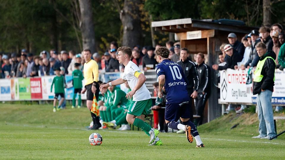 Alle Transfers der Landesliga Südost: Schrimpf von Garmisch zu Murnau ...