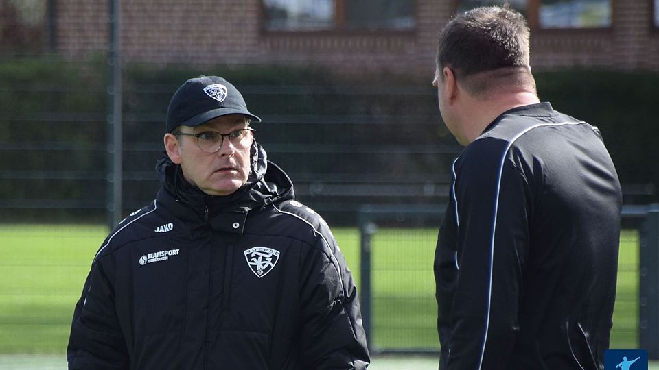 Trainer-Beben beim TV Voerde: Torsten Klump geht zum Saisonende - FuPa