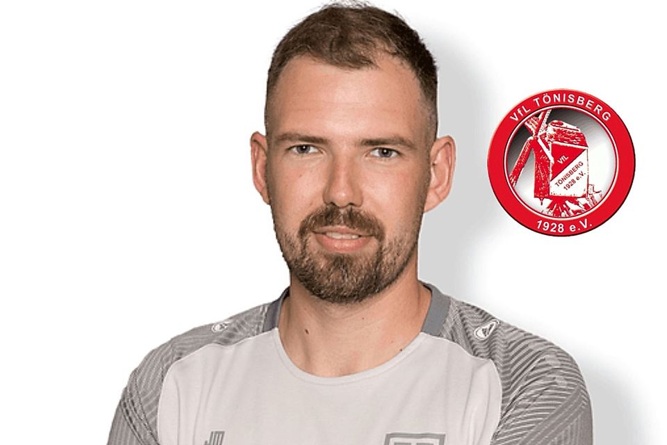 Justin Müller wird Breuer-Nachfolger in Tönisberg - FuPa