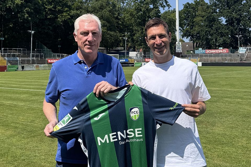 78-facher Drittliga-Akteur verstärkt den FC Gütersloh - FuPa