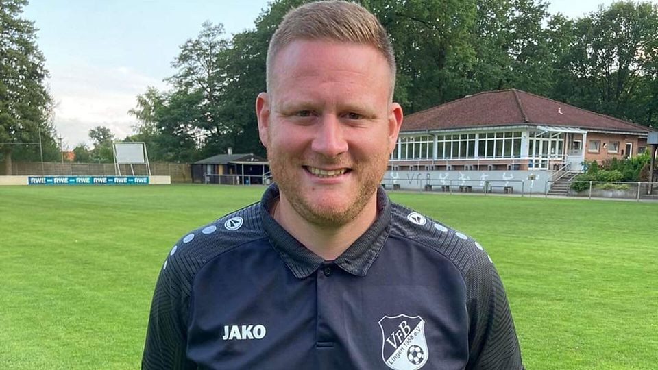 Steber bleibt beim VfB Lingen - FuPa