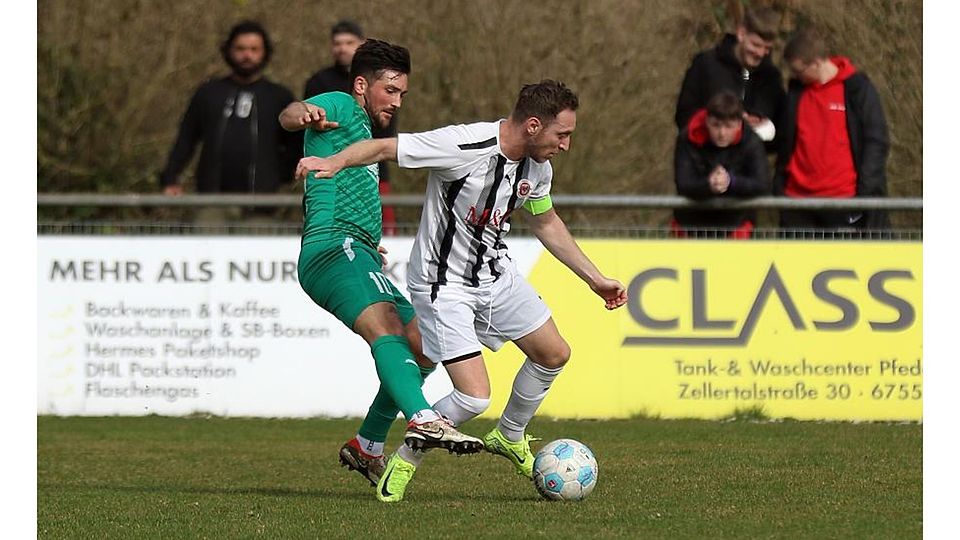 VL: Die Brust der TSG Pfeddersheim ist breiter geworden - FuPa