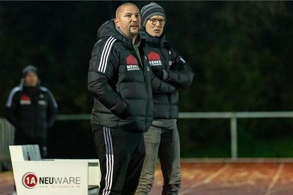 Späte Erlösung: Dammann köpft VfL Güldenstern Stade zum Heimsieg - FuPa