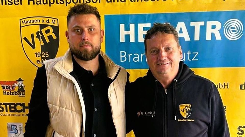Der VfR Hausen II verstärkt sich mit Tom Zettl vom FC Heitersheim - FuPa
