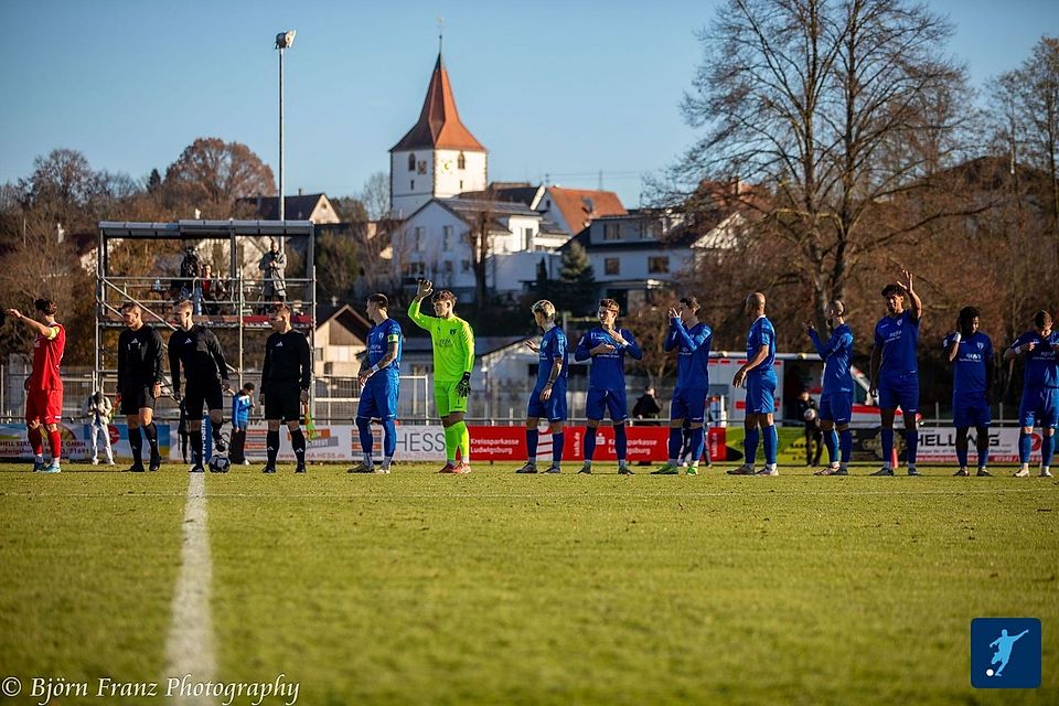 SGV Freiberg. Die Wintervorbereitung unter dem neuen Trainer - FuPa