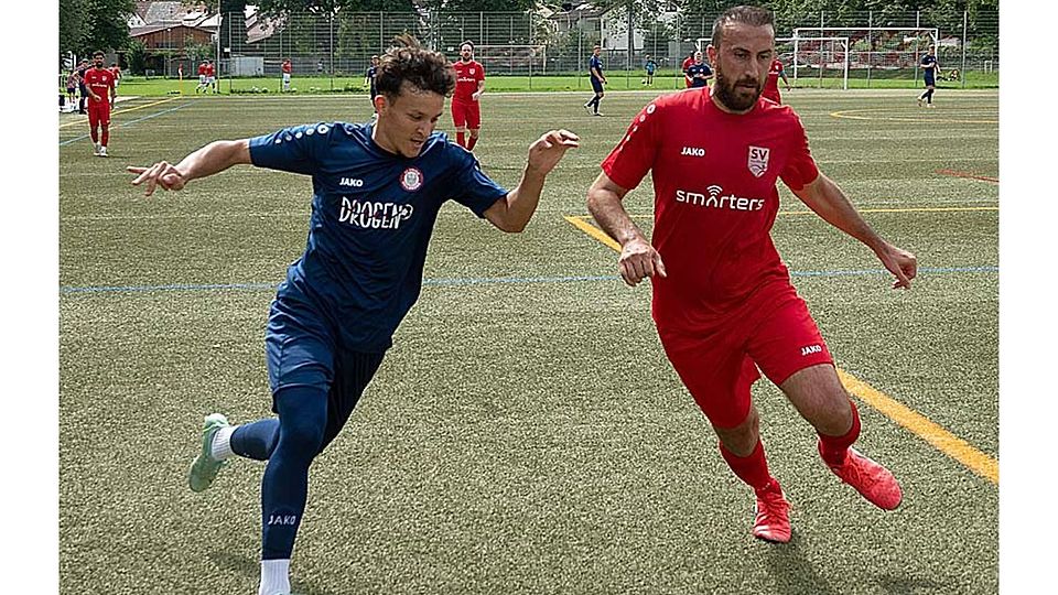 FC Union Heilbronn: Barini bleibt an Bord - FuPa