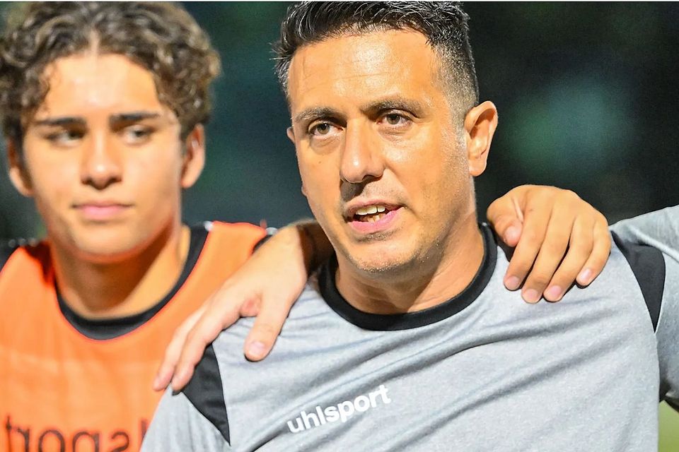 Giuseppe Catizone: "Wegen solcher Spiele spielt man Fußball“ - FuPa