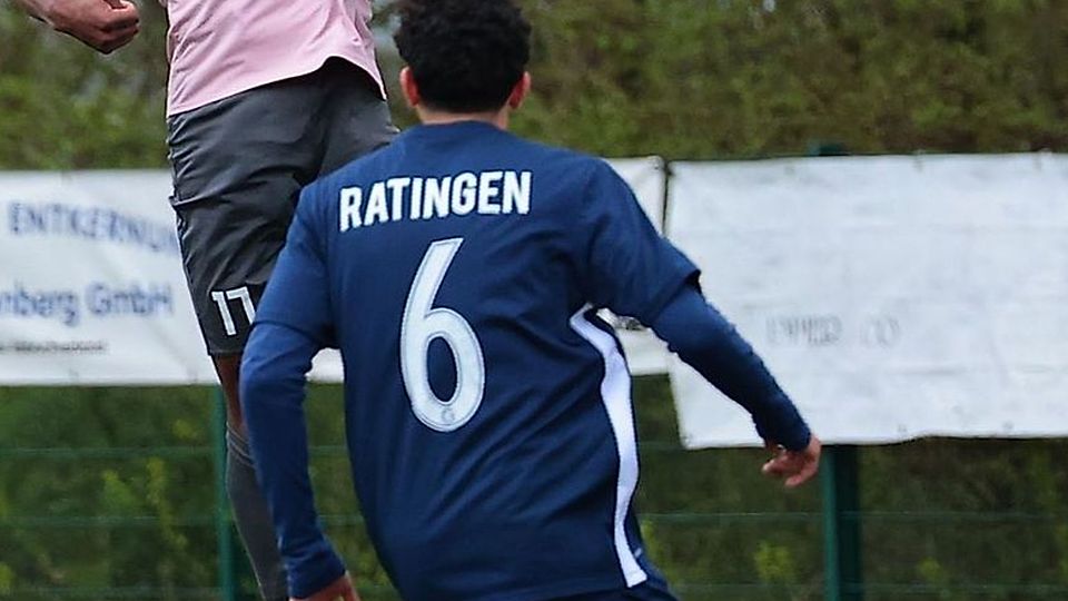 Ratinger C-Junioren müssen mit einem Punkt leben - FuPa