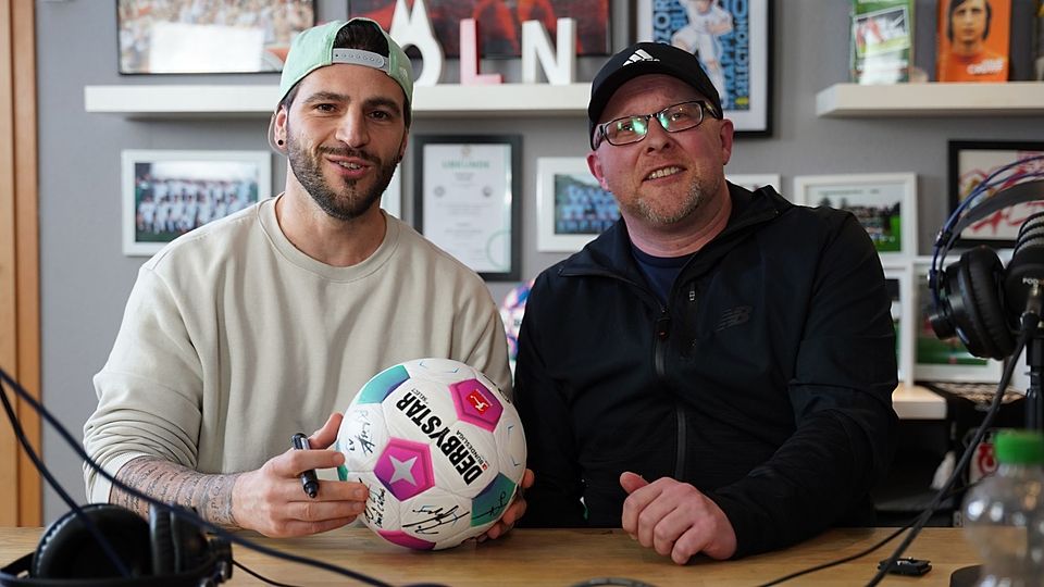 Mario Puzzo: "Das hatte ein besonderes Flair..." - FuPa