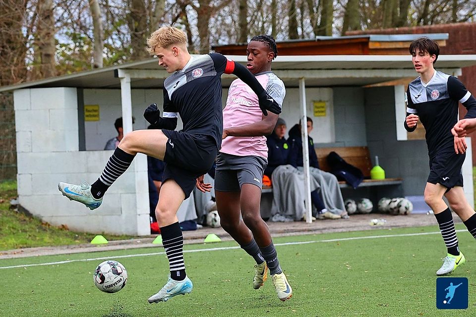 Wertung in der Niederrheinliga - WSV, Duisburg und Baumberg stark - FuPa