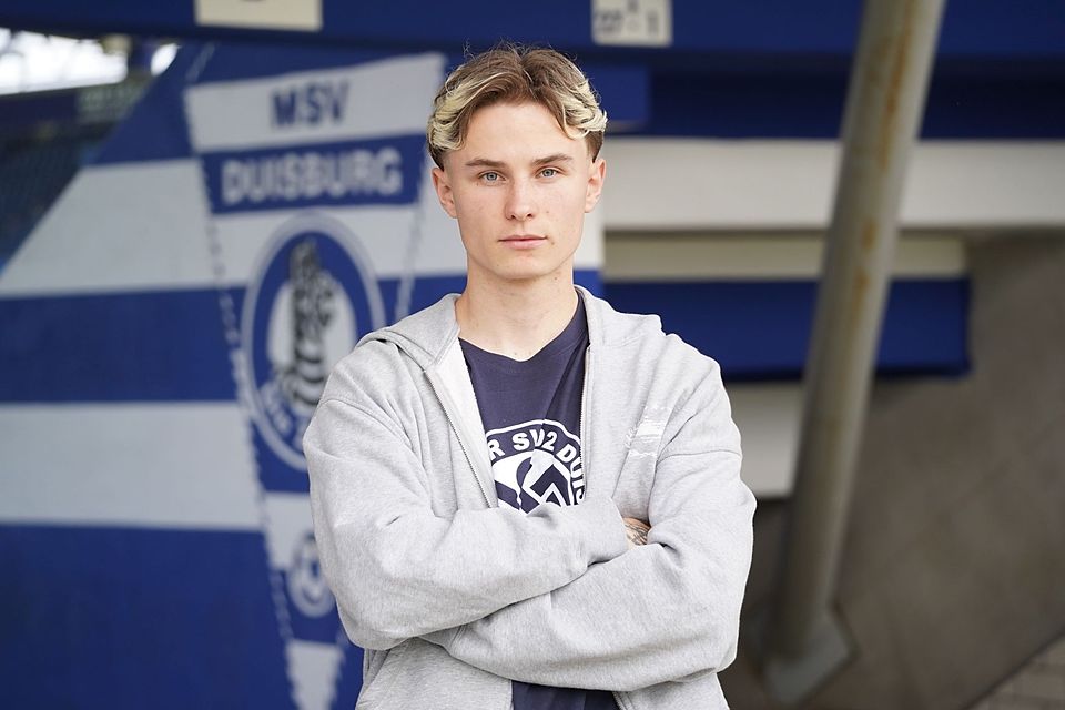 Bei Bayern ausgebildet: MSV Duisburg holt Abwehrmann - FuPa