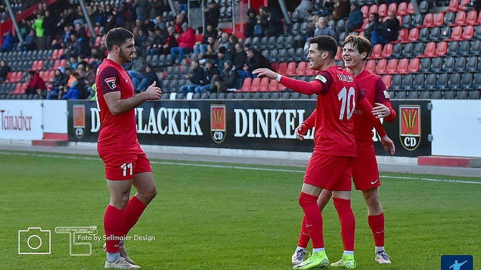 Irre: SG Sonnenhof Großaspach bleibt im Jahr 2024 ohne Heimniederlage ...