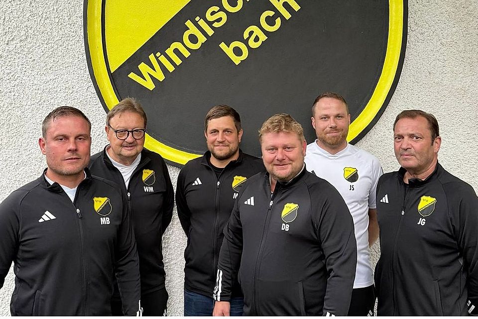 Geheimnis gelüftet: Baschnagel neuer Coach in Windischeschenbach - FuPa