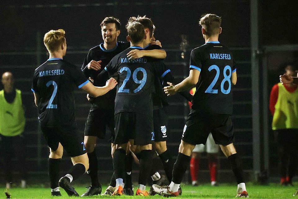 Karlsfeld testet erfolgreich mit „zwei ausgeglichenen“ Teams gegen ...