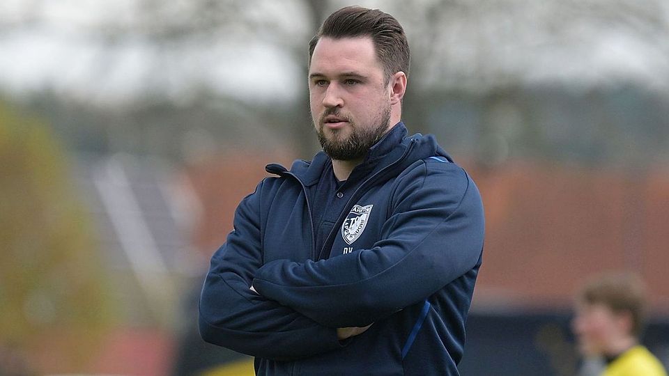 Kareth muss sich neuen Reserve-Coach suchen - FuPa