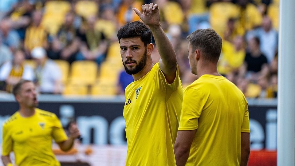 Zweiter Neuer aus Aachen: Dervisevic wechselt zu Eintracht Hohkeppel - FuPa