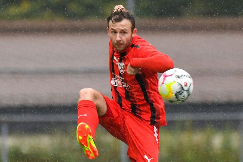 Urgestein Aron Manthei mischt mit dem TuS Binzen im Aufstiegsrennen mit ...