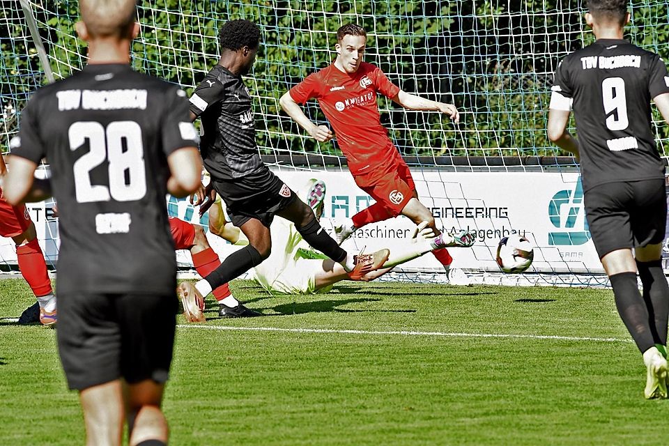 Landesliga-Meister FC Schwaig schlägt sogar den TSV Buchbach - FuPa