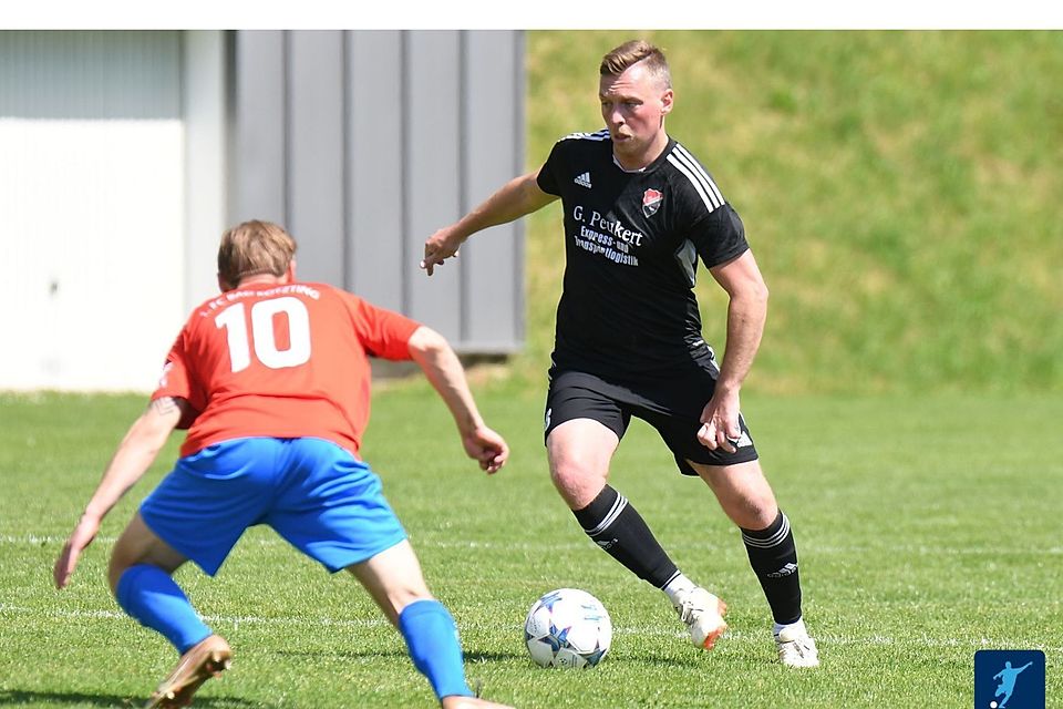 Als Co-Spielertrainer: Simon Weber ist zurück beim SV Garham - FuPa