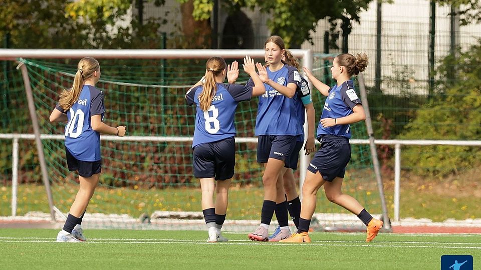 TuS Issel: Emely Schabbach und ihr großer Tag - FuPa