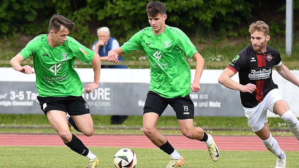 Aus Neumarkt und Deggendorf: ASV Cham holt zwei Talente - FuPa