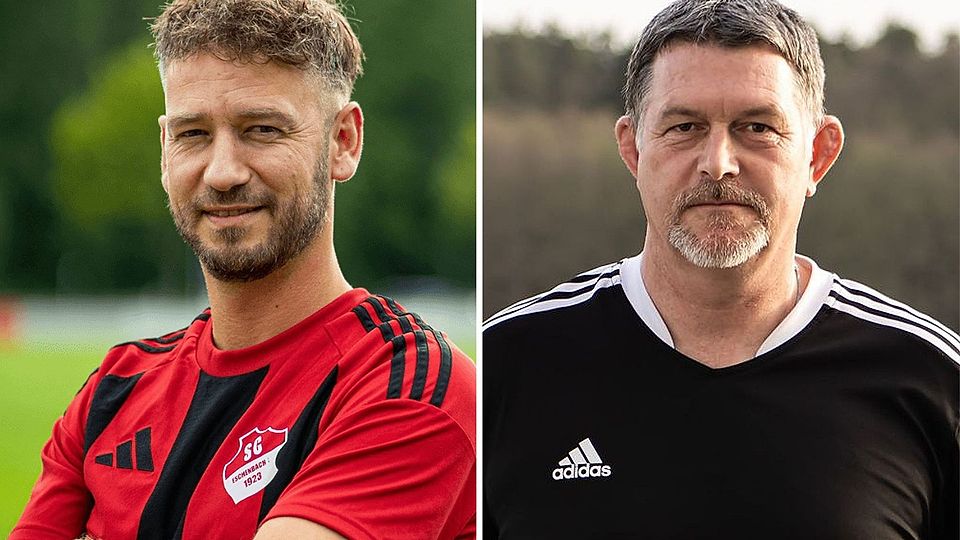 Erbendorf und Pirk haben neue Cheftrainer - FuPa