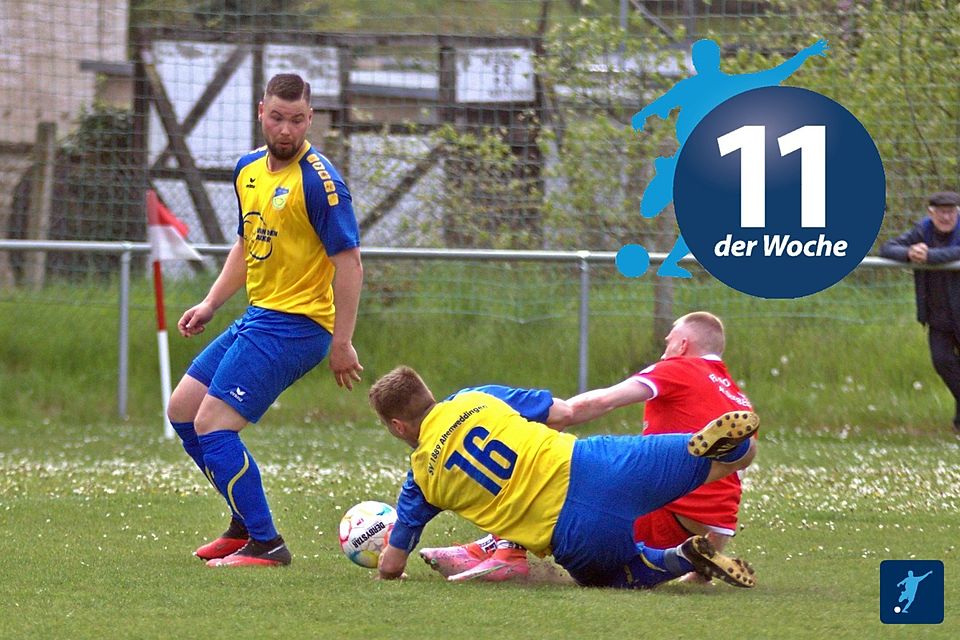 Elf der Woche: Die Landesklasse // 30. und 26. Spieltag - FuPa