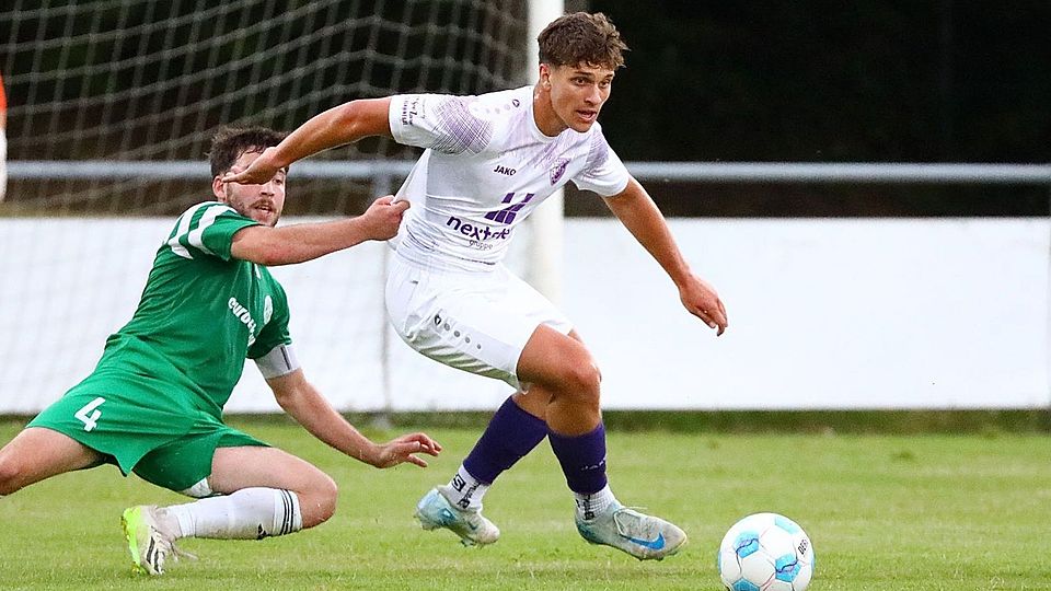 Derby-Kracher bei Top-Favorit Kareth – Parsberg nach Töging - FuPa