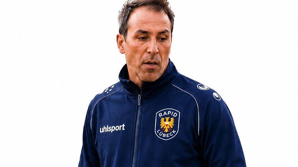 Rapid Lübeck baut Unterbau aus - FuPa