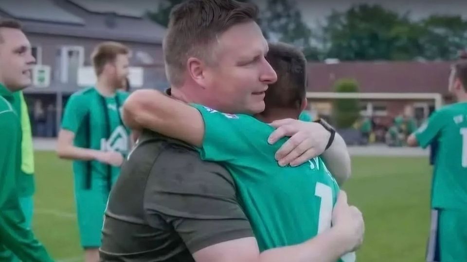 Ein Dalumer kehrt zurück – Thomas Hessel wird Trainer der 1. Herren - FuPa