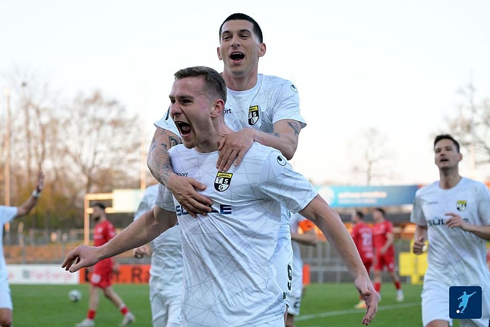 TSG Balingen: Vorfreude auf das nächste Heimspiel nach Pokalsieg - FuPa