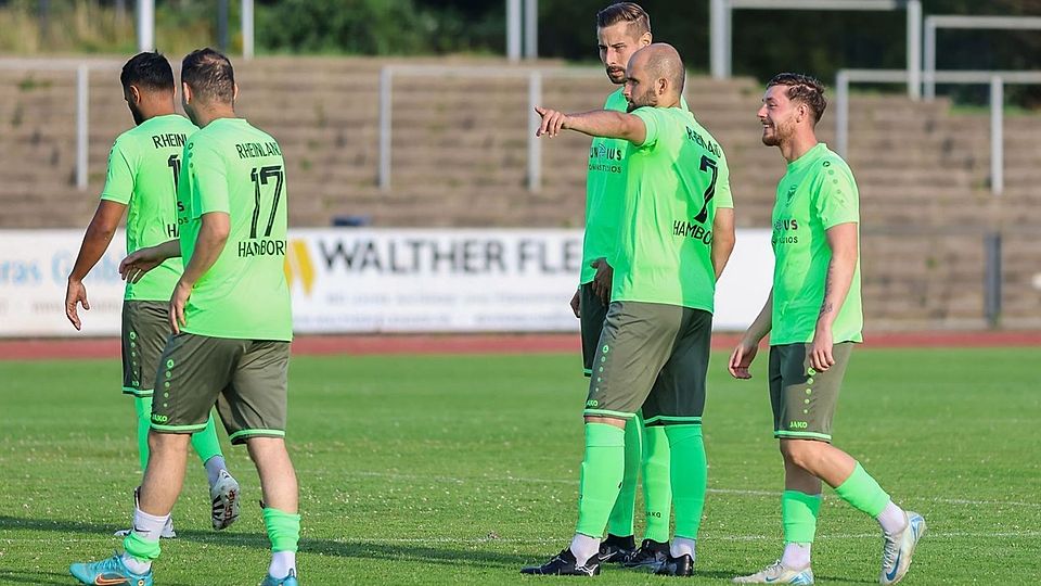 Alle Meldungen - Moers - FuPa