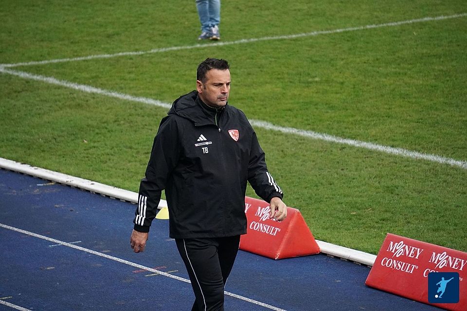 Thorsten Beck: "Ich will nicht mehr in Abstiegskampf hineingeraten" - FuPa