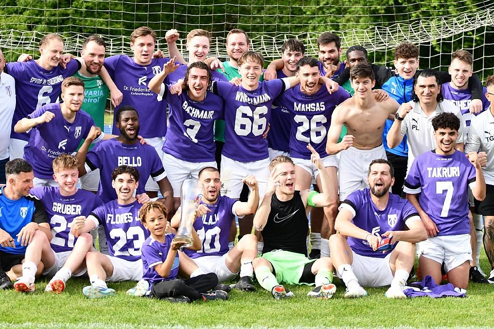 Aufstiegs-Triple in Sicht: Auch die Reserven der Veilchen können sich ...