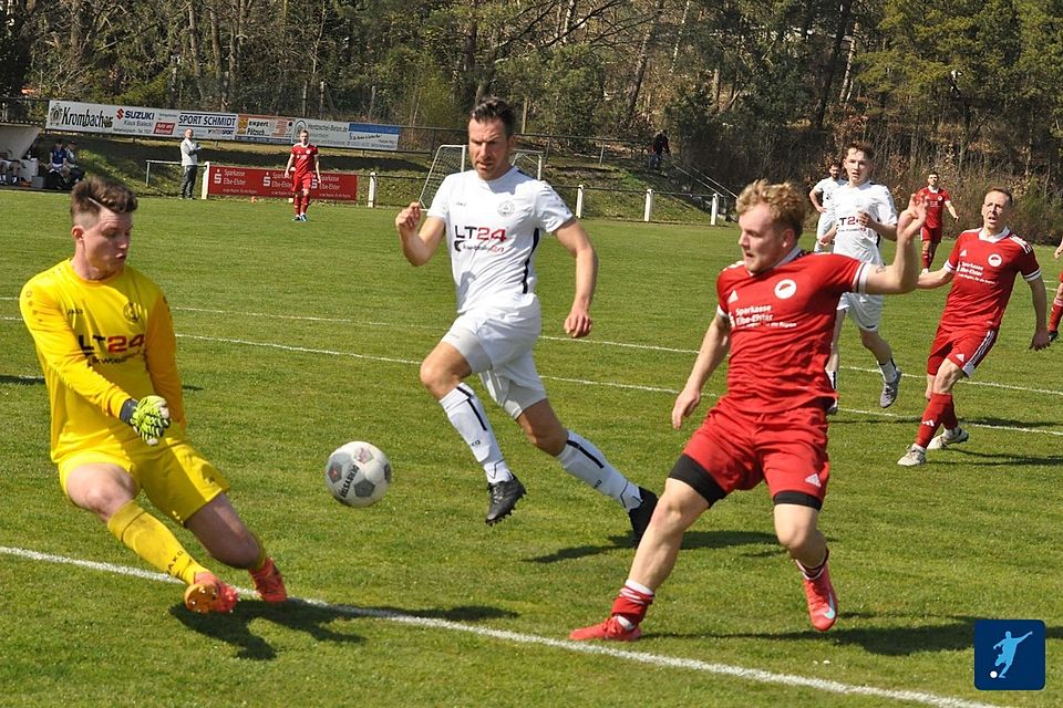 FSV 63 Luckenwalde II setzt gegen FC Lauchhammer ein Zeichen - FuPa