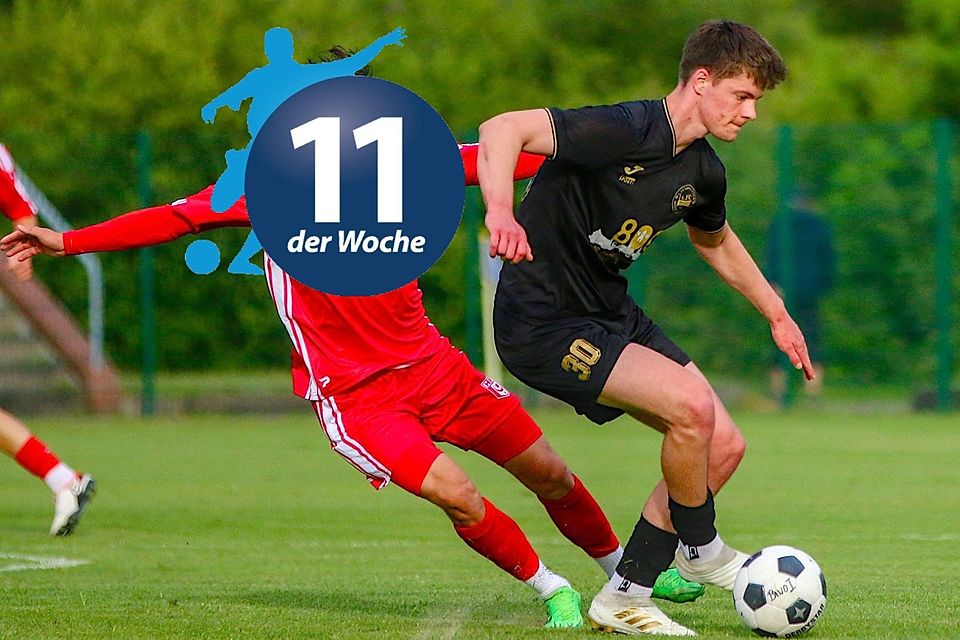 Elf der Woche: Die Verbandsliga // 17. und 2. Spieltag - FuPa
