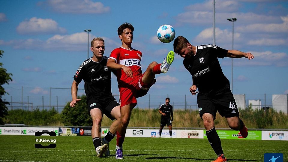 "Da mussten wir etwas Tribut zollen" - FuPa